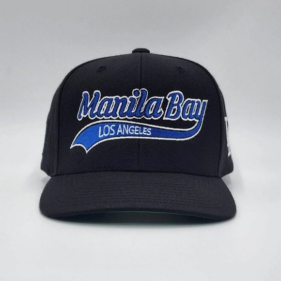 Yupoong | Accessories | Tail Sweep Manila Bay Yupoong Customized Hat ...